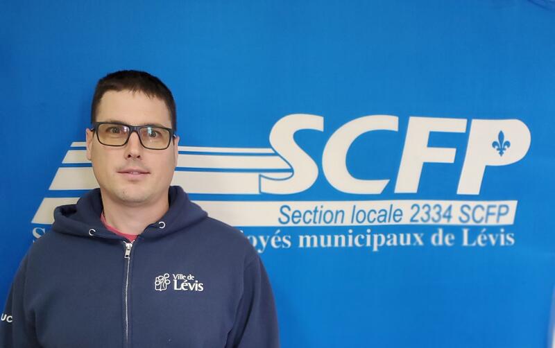 Le conseil syndical SCFP2334